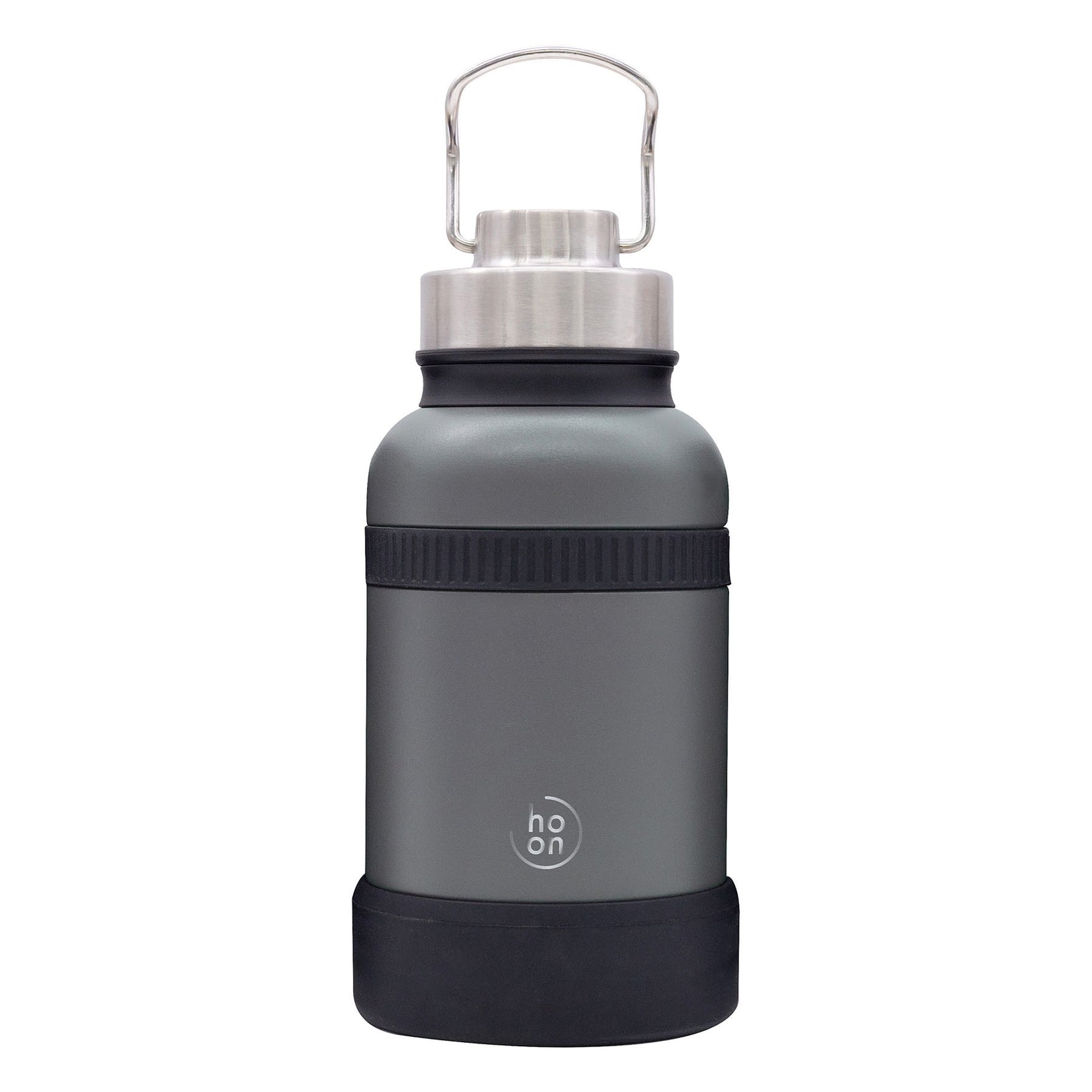 【予約 3月末発売予定 送料無料】ウィズボトル 900ml GFW-90 グレー ブラウン【おしゃれ ペット 2WAY アウトドア 水分補給 – オルゴ公式ショップ