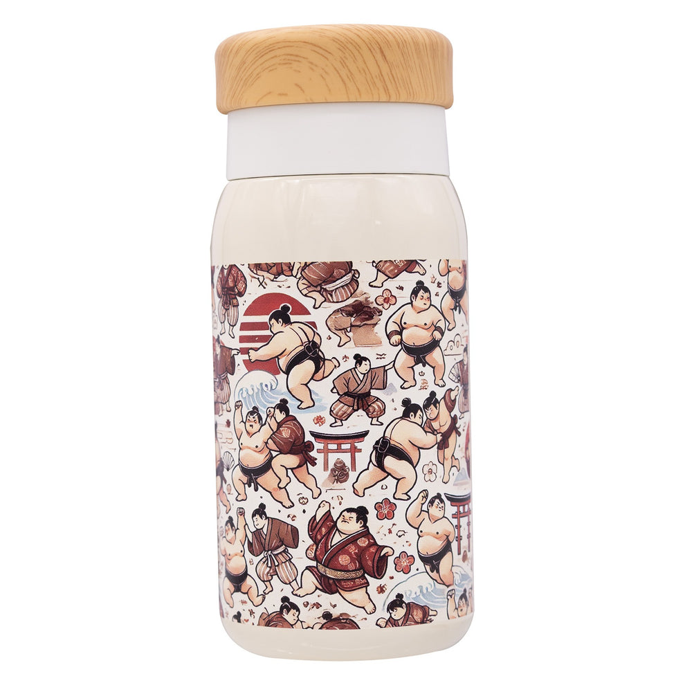 送料無料】オルゴ SUMO Bottle 相撲 ボトル 280ml [日本のお土産 伝統 格闘技 国技 すもう おすもうさん 力士 ステ ...